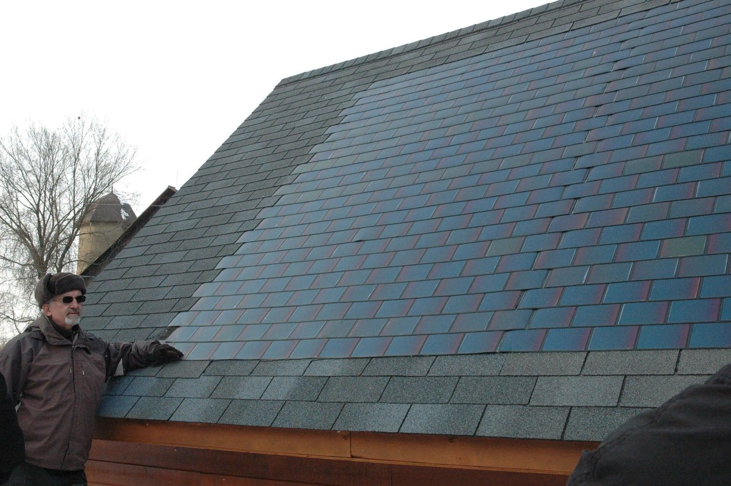 Solar Shingle Roofing Company In South Carolina | Solar Power Shingles