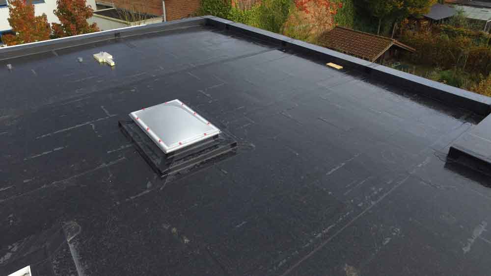 EPDM Roofing Installation and Repair Greenville SC
